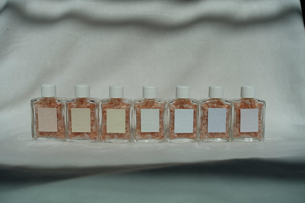complete smelling salt collection – g e s t u r e s